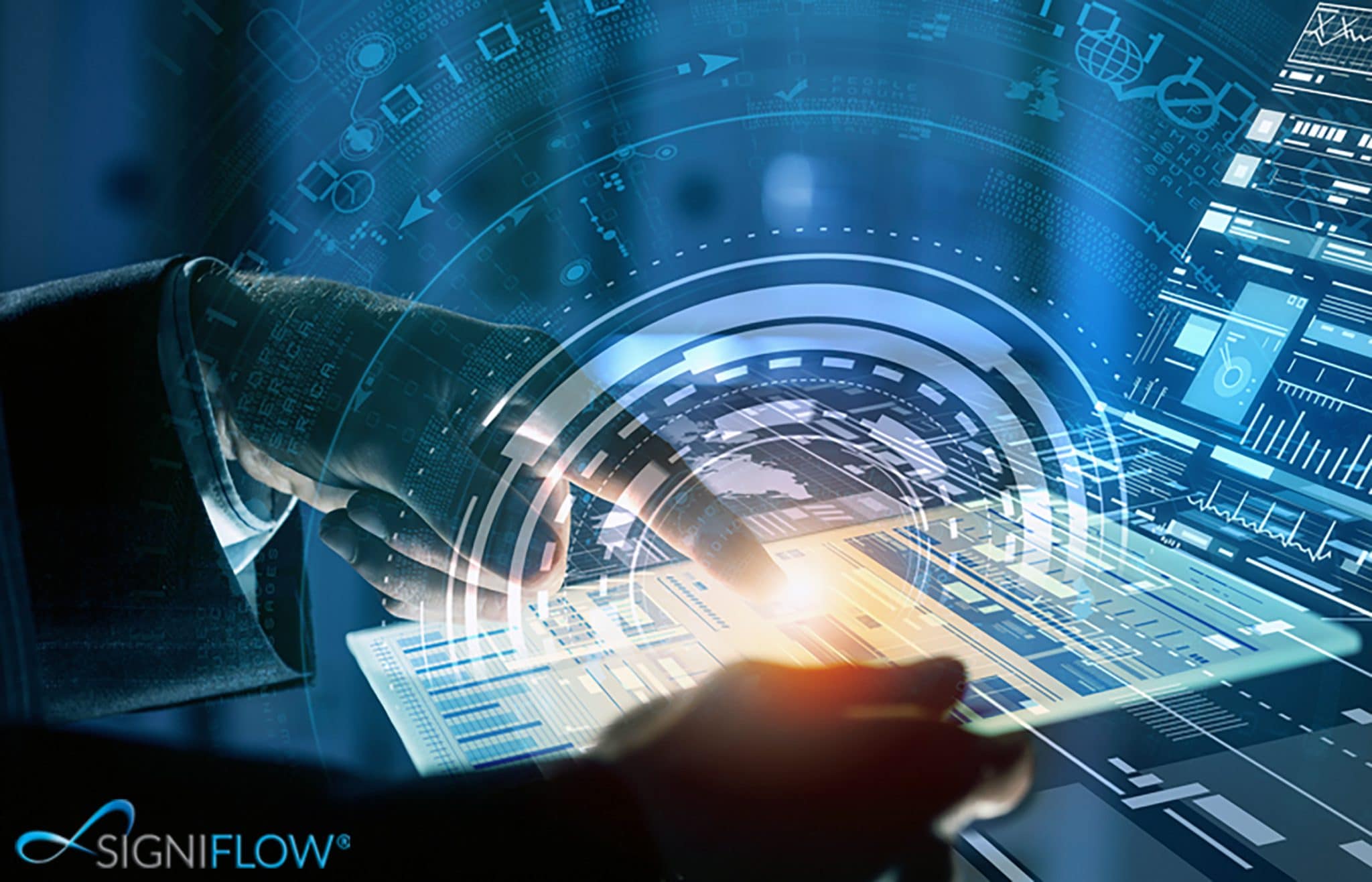 DocFlow Document Automation: A powerful SigniFlow workflow extension DocFlow Document Automation: A powerful SigniFlow workflow extension