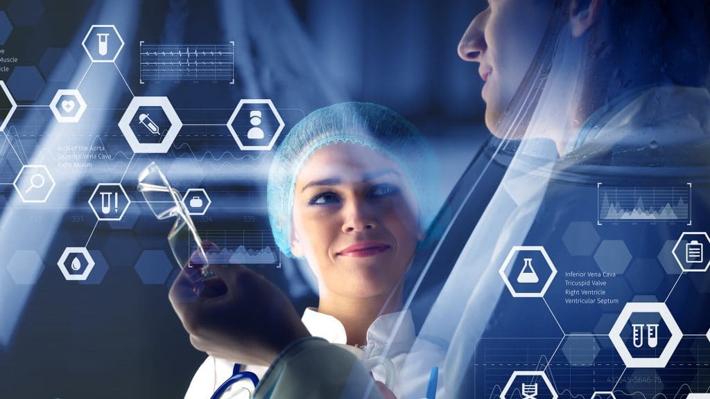 Digital Healthcare: Revolutionising an industry through digital
