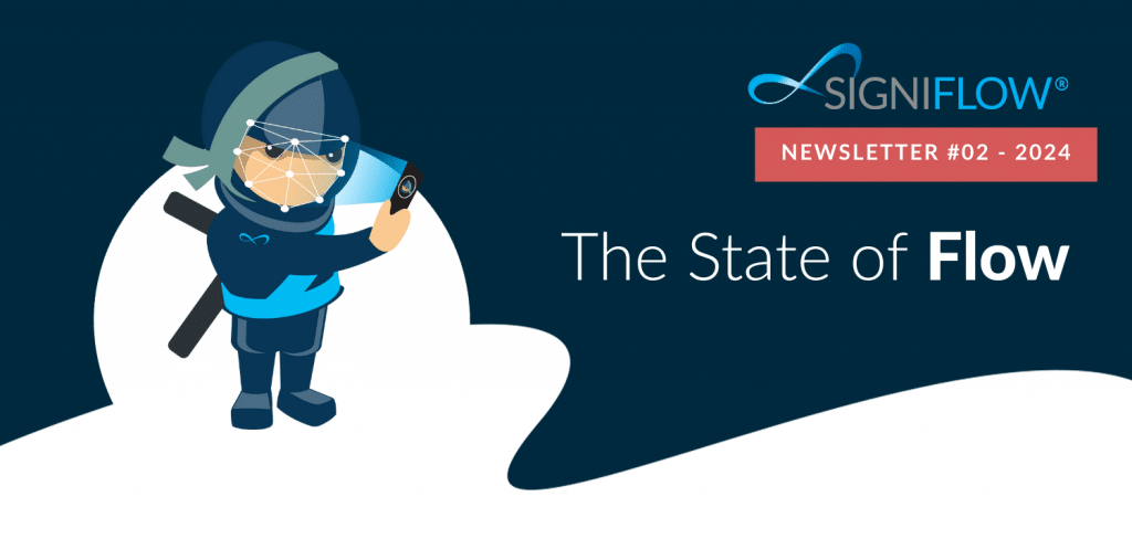 SigniFlow February Newsletter - SigniFlow ® - News and Blog Media SigniFlow February Newsletter - SigniFlow ® - News and Blog Media