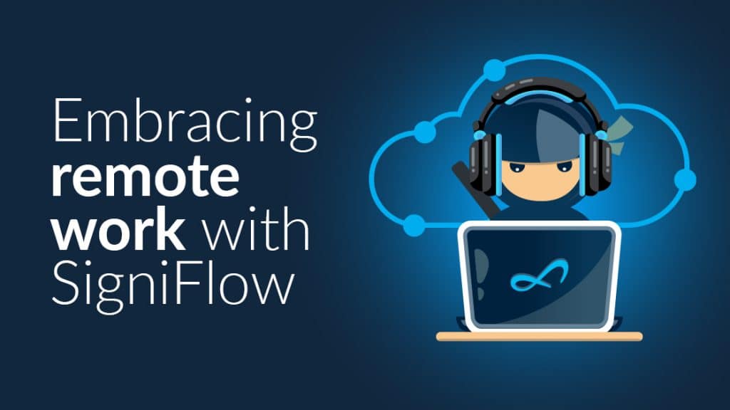 Home - SigniFlow ® - News and Blog Media Home - SigniFlow ® - News and Blog Media
