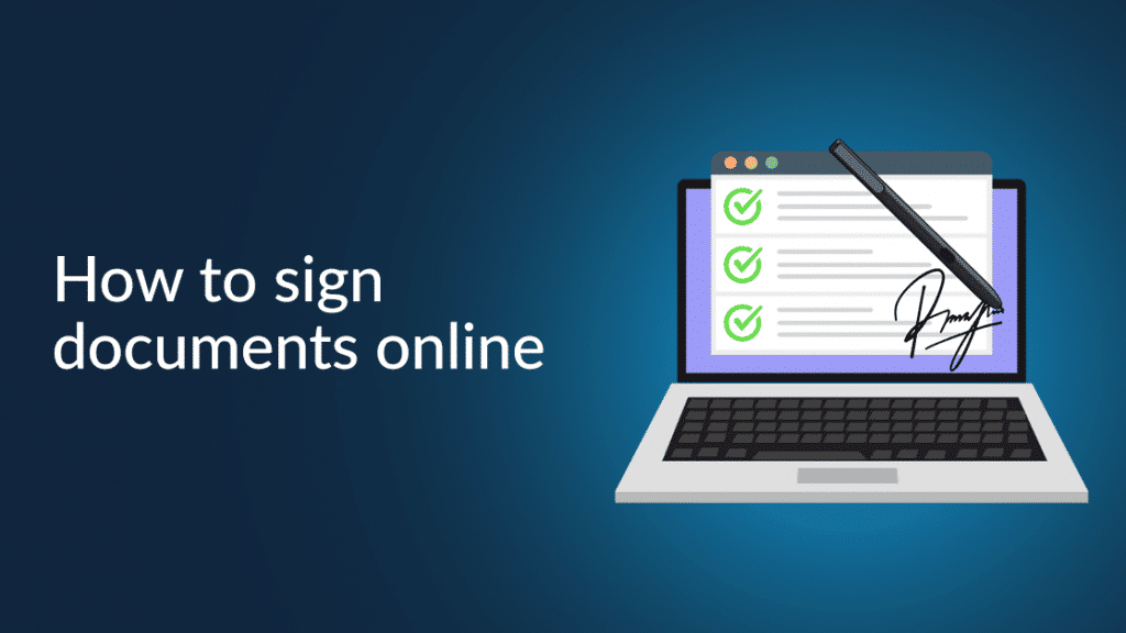 Types of Digital Signatures: AES, QES, SES - SigniFlow ® - News and ...